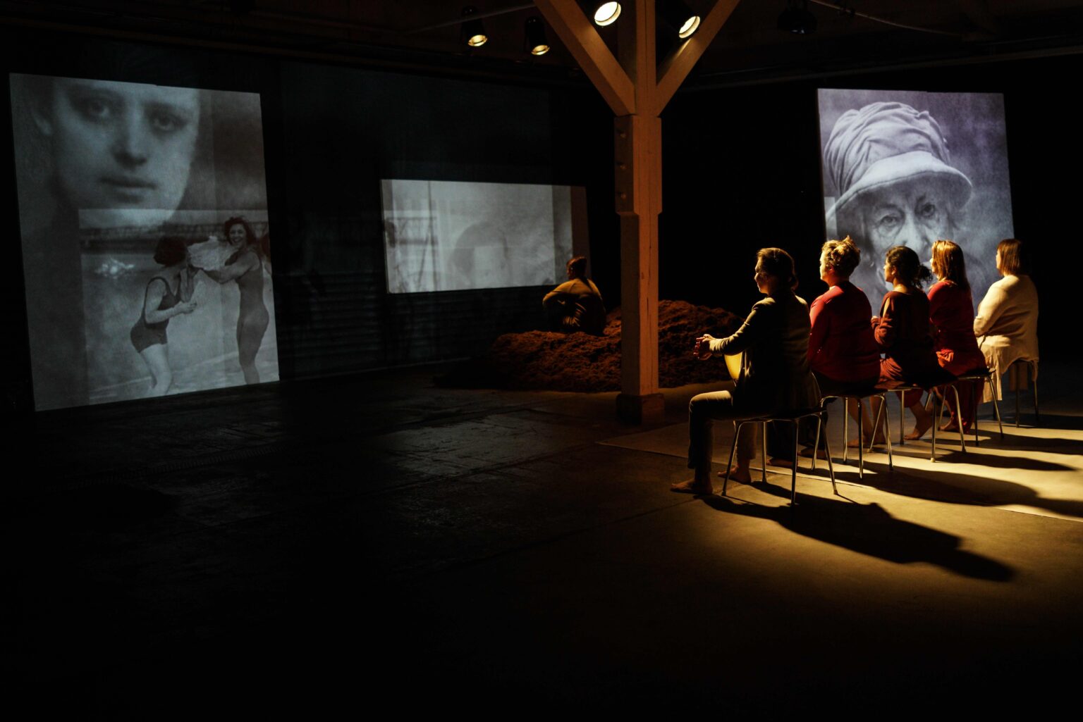 FRAUEN – Volksbühne